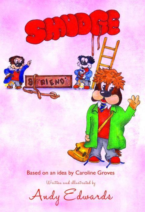 Smudge And Friends Children's Book Review - Relentlessly Purple